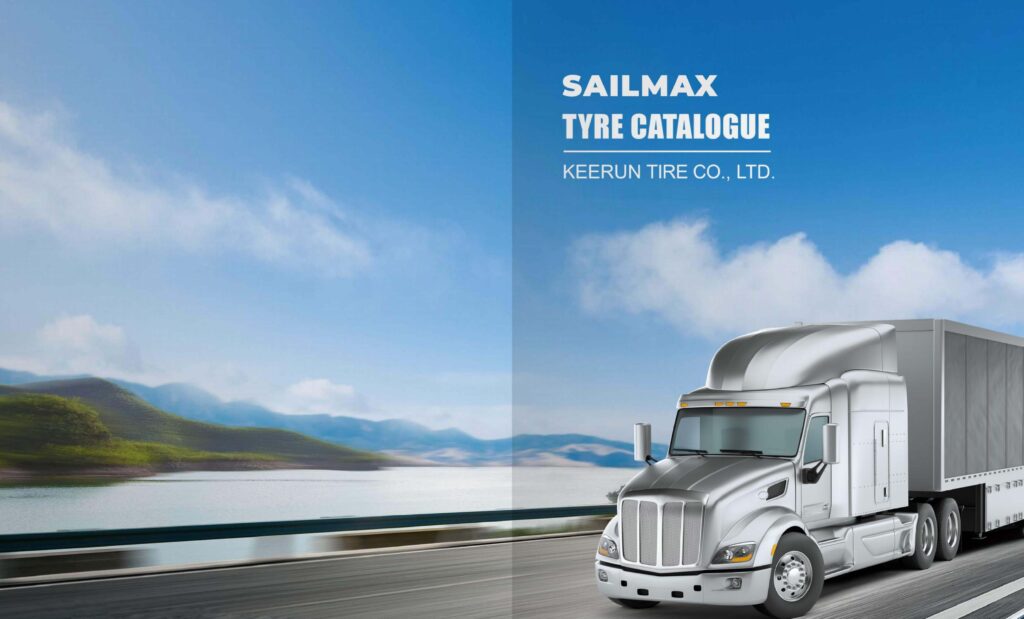 Sailmax Tire Catalog Engineered For Your Specific Driving Application