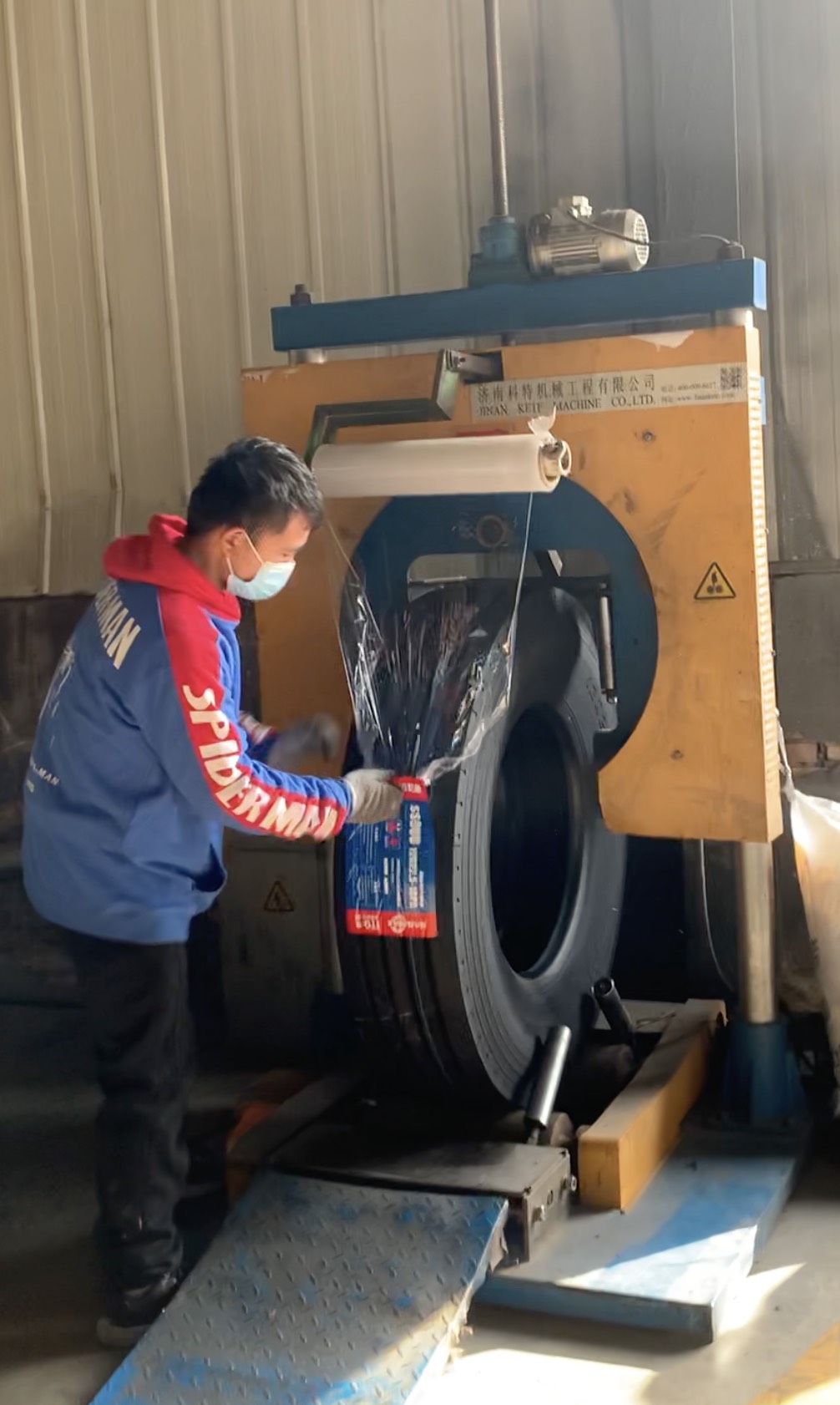 Sailmax TBR Tires—The Premium Choice for Top 500 Factory Truck Tires